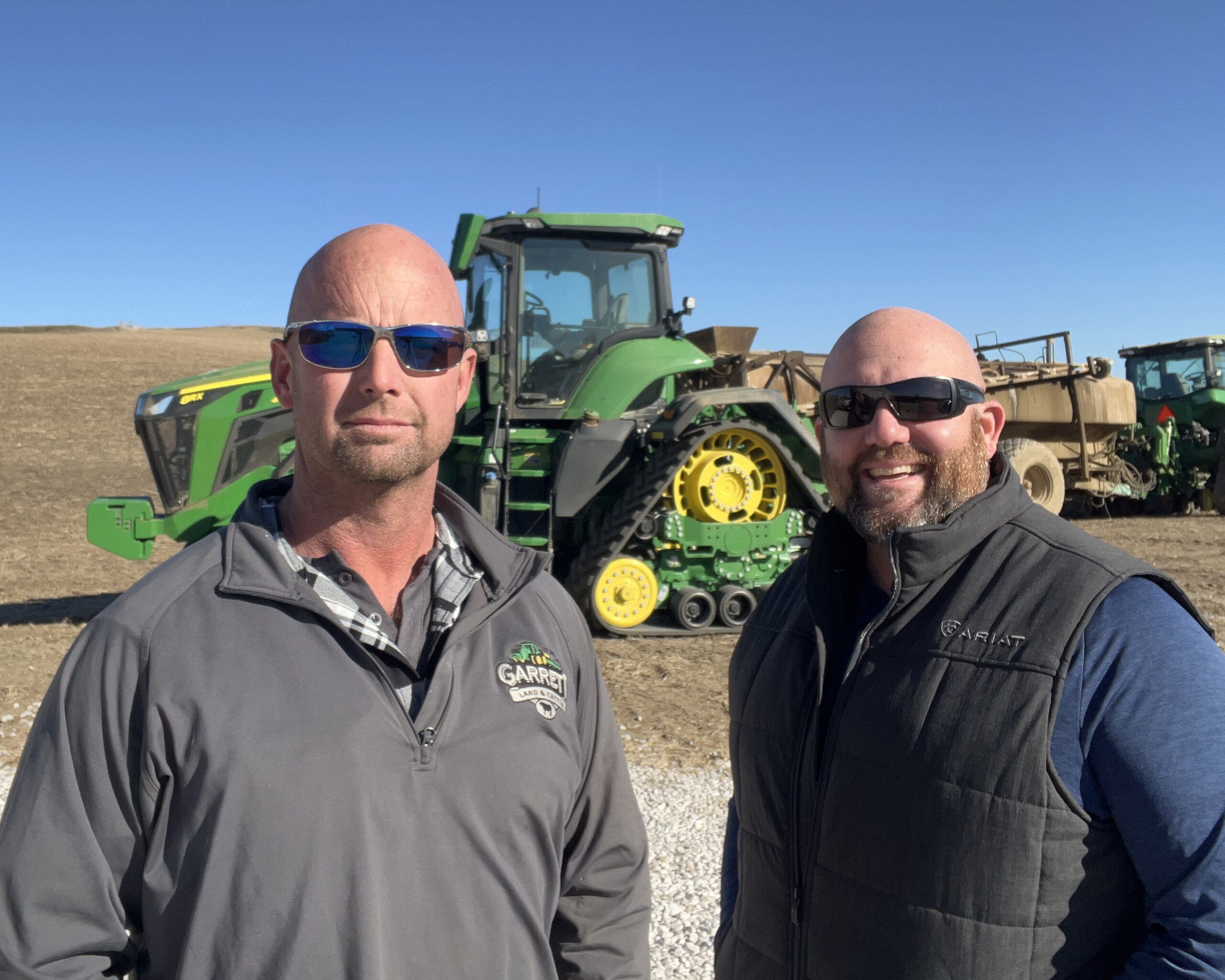 Xtreme Ag Joins the Billion Bushel Challenge - Continuum Ag