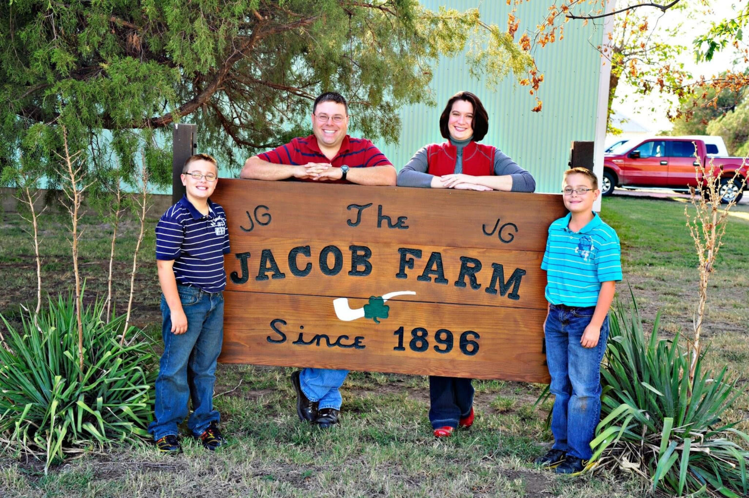 Jacob Farms' Quest for Billion Bushel Impact