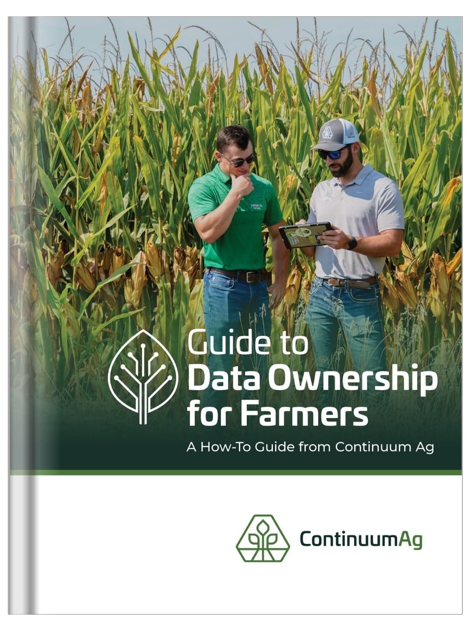 Guide to Data Ownership for Farmers