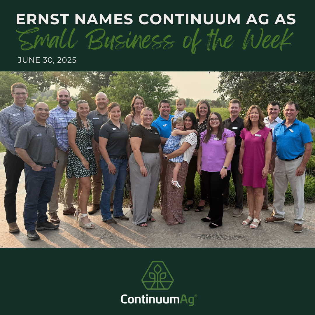 Continuum AG: Revolutionizing Agriculture Consulting