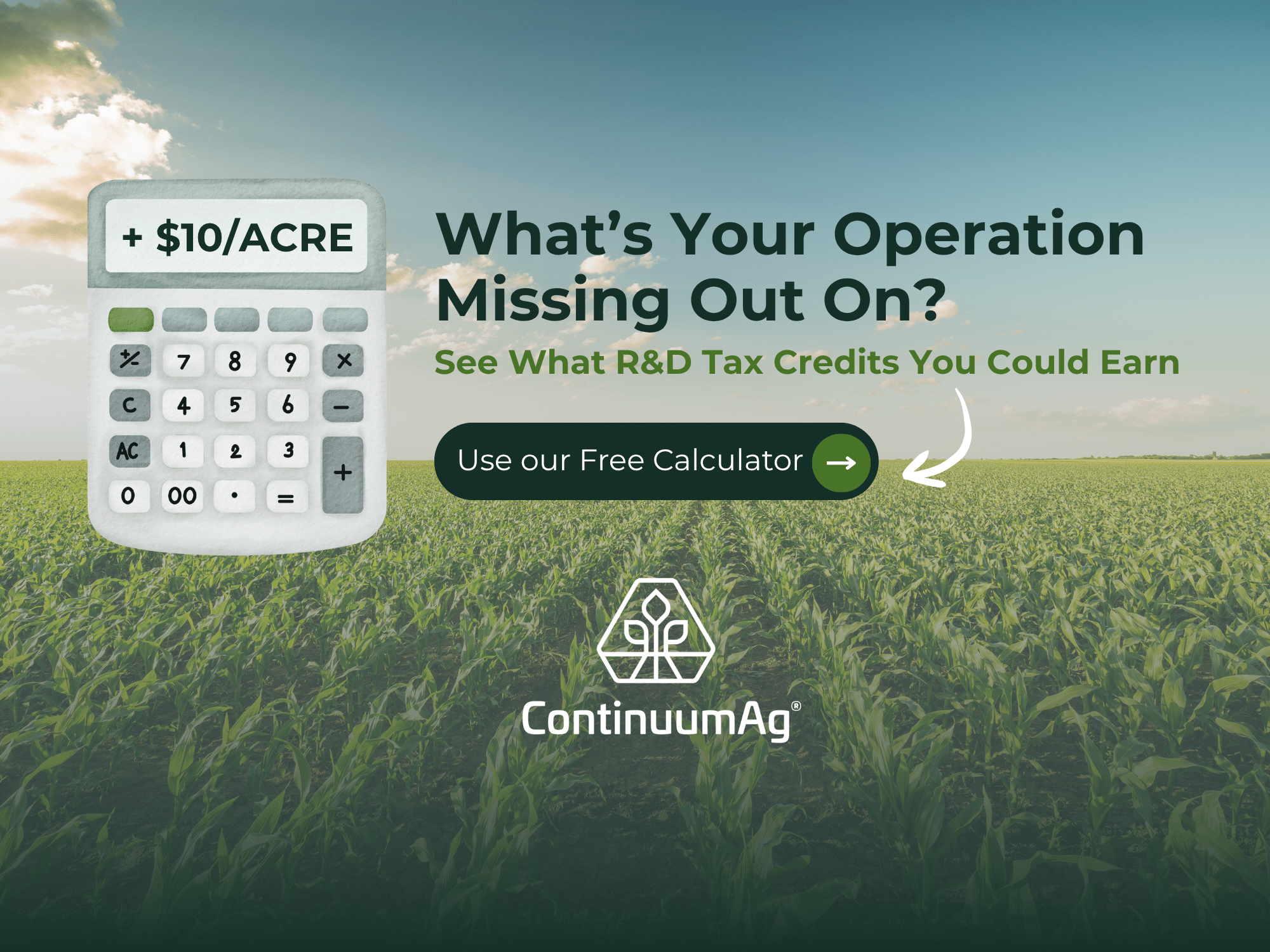 R&D Calculator
